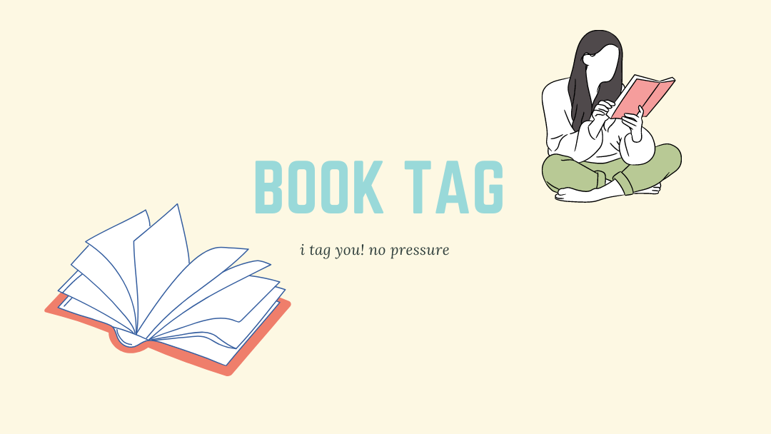 The Last 10 Books Tag | Book Tag – Past Midnight Book Reviews & More