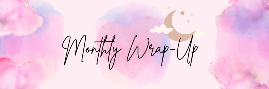 Monthly Wrap Up | November 2025 – Past Midnight Book Reviews & More