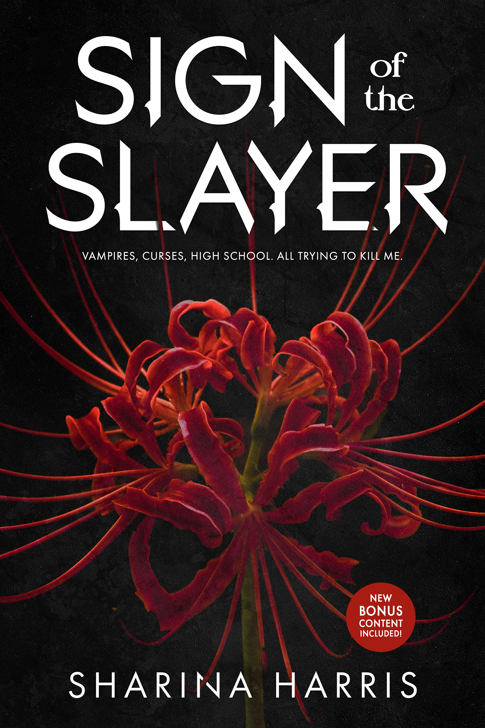 Spotlight | Sign of the Slayer by. Sharina Harris – Past Midnight Book ...